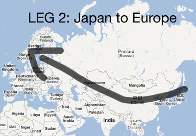 Leg 2 Final Preparations – Earth Odyssey Expedition